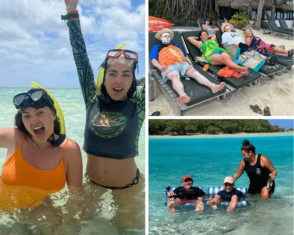 Cook Island Landing Page AU - Travel Guides